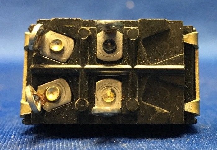 Micro Switch / Honeywell 12TS11-2 Toggle Switch- ON/OFF- 15A 125/250/277 VAC | eBay