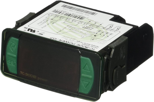 ELECTRONIC FREEZE CONTROL TC-900E / TC900E Power 2 SENSORS, 3 OUTLETS ...