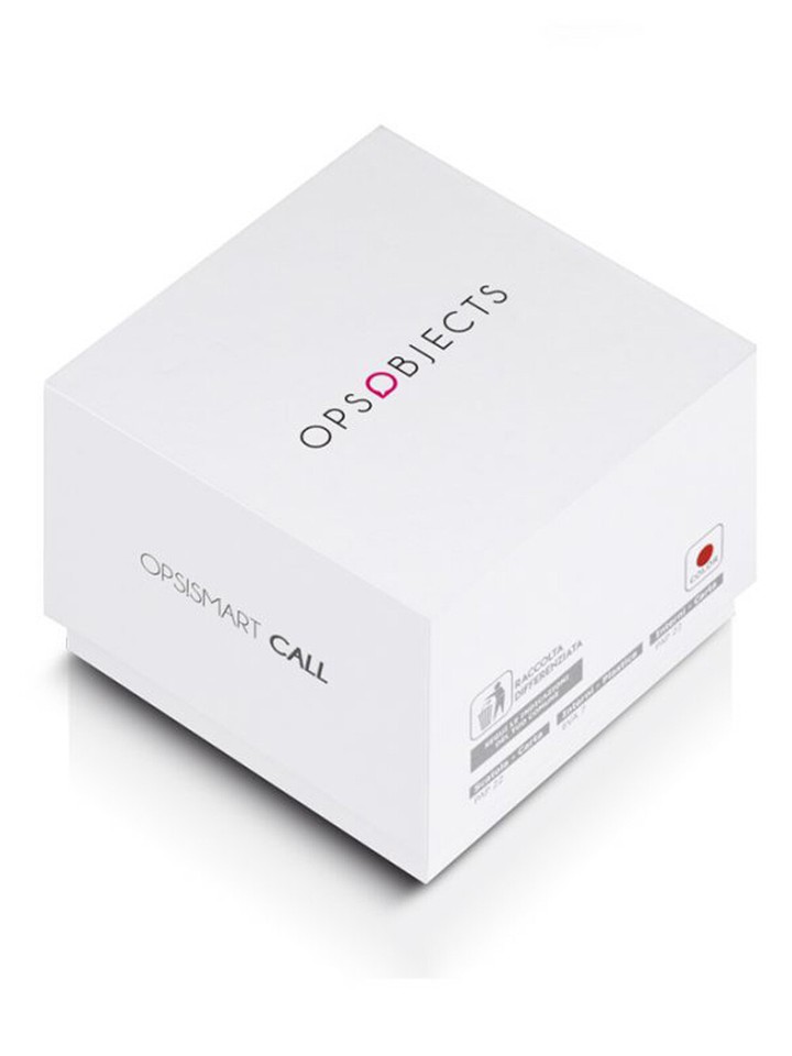 OPS!SMART OPSSW-12 Call Smartwatch Unisex 38mm | eBay UK