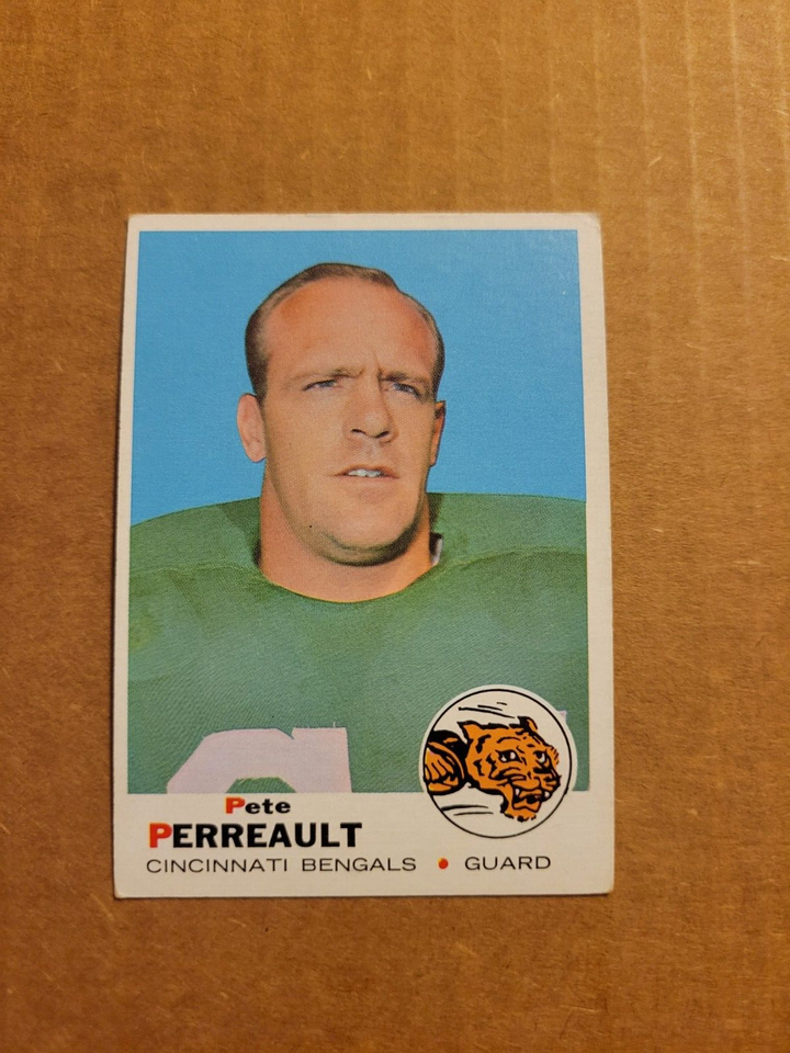 1969 Topps Football Pick your Own #100-199 | eBay
