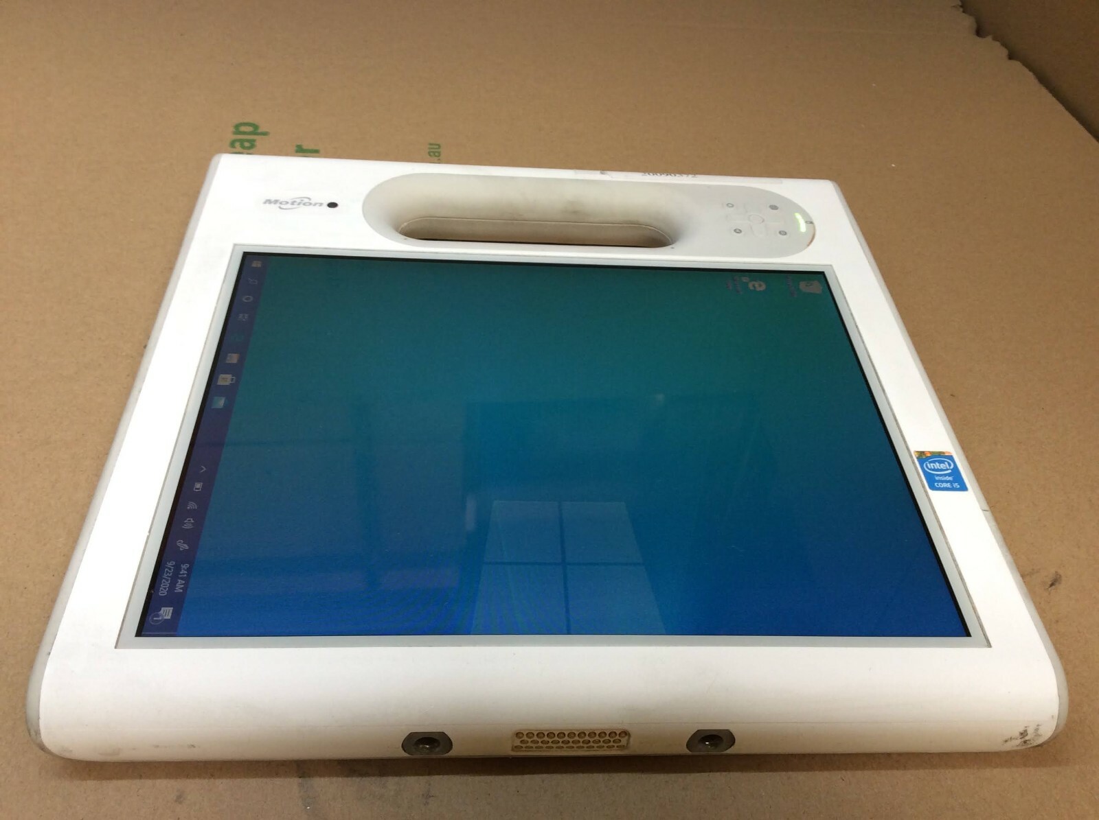 Tablet Motion Tab comprar usado no Brasil | 59 Tablet Motion Tab em ...