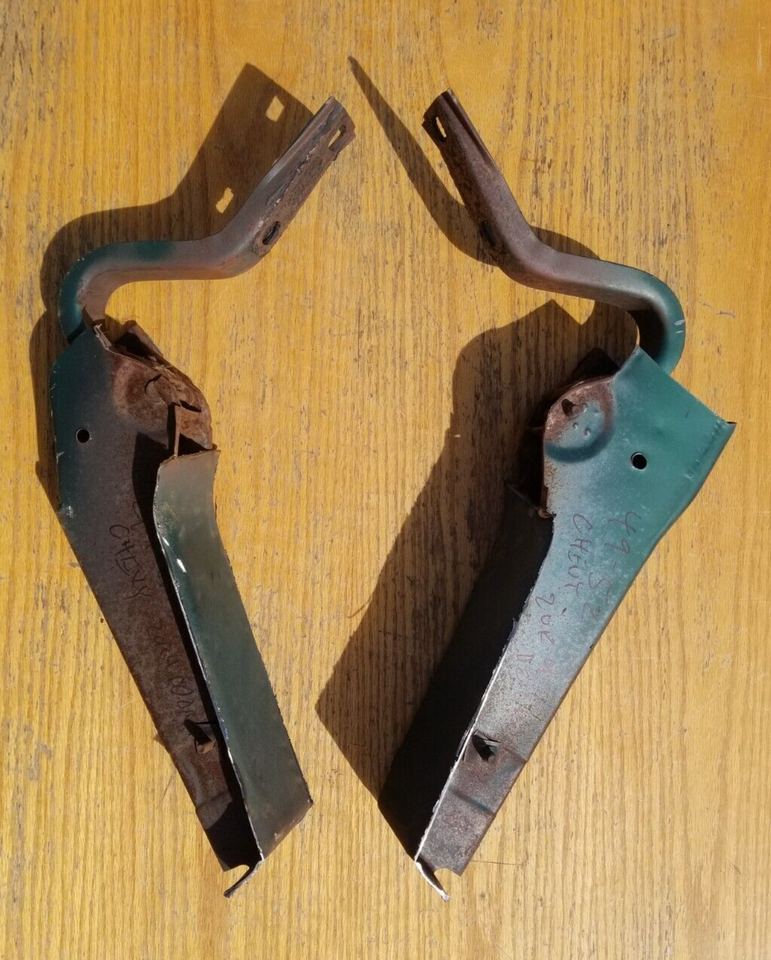 Rocker Trim Molding 1949-52 Chevy Chevrolet 49 50 51 52 1949 1950 1951 ...