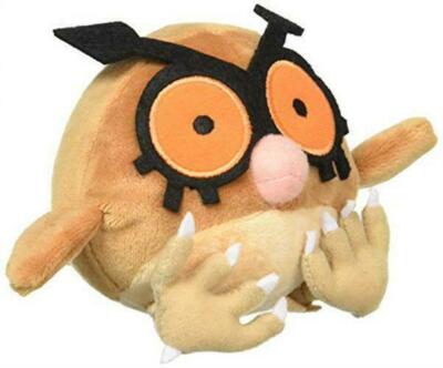 Pokemon Center Original Plush Pokemon fit Hoothoot | eBay