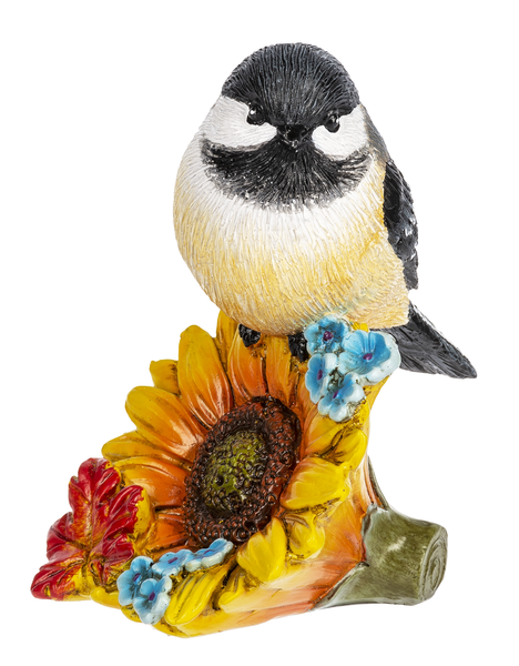 Ganz Bird Figurine on Fall Flowers Select from dropdown | eBay
