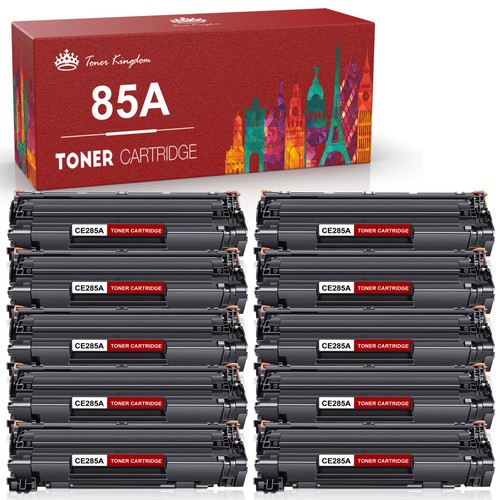 CE285A Toner Cartridge For HP 85A LaserJet Pro P1102W M1210 M1212nf ...