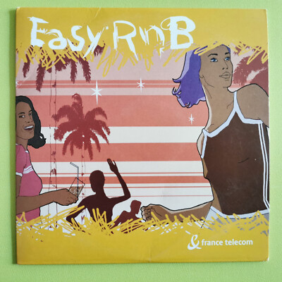 Easy Rnb - CD, Single, Compilation - France 2002 | eBay