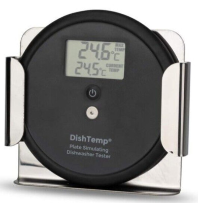 Dishwasher Thermometer Eti DishTemp Commercial or Home 5" with FREE ...