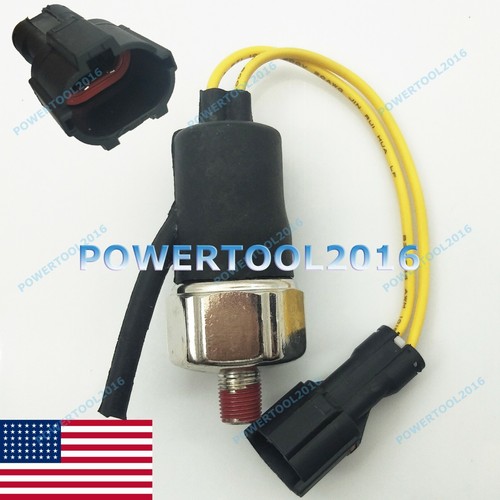 New Oil Pressure Switch for Isuzu 4BG1 6BG1 Hitachi EX120-5 EX200-5 ...