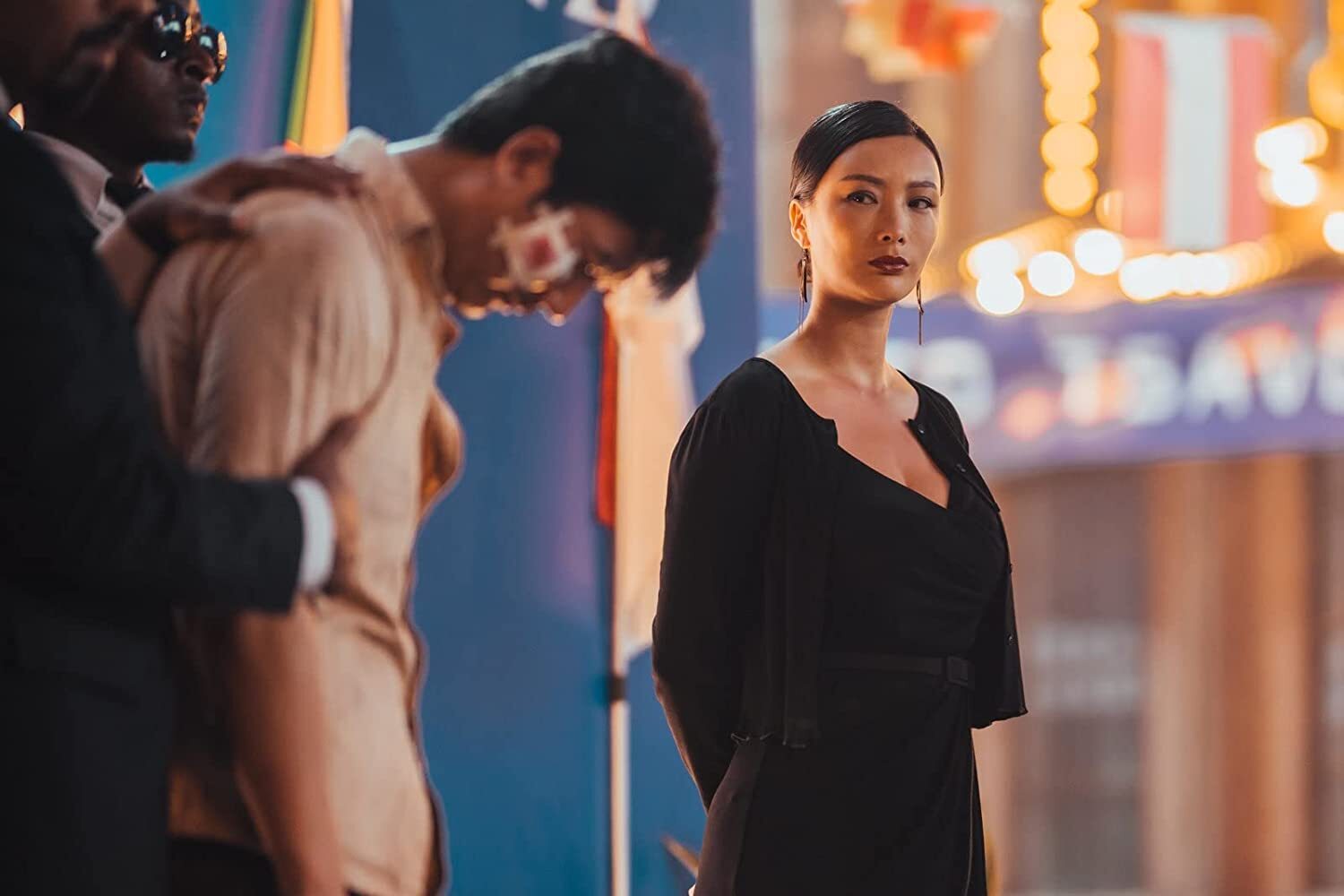 Croc Tsunami (DVD) Fei Rong Yinglu Wang Lau Canti Daniella Weimin Huo ...