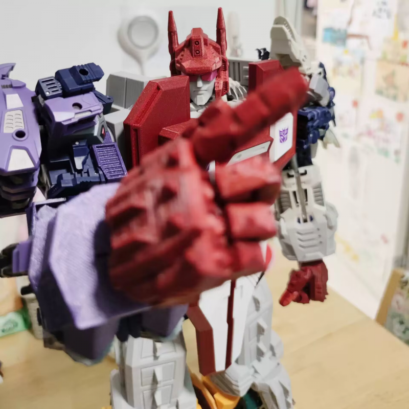 Apply To Unique Toys UT Abominus Oversized 50Cm Heightening Upgrading ...