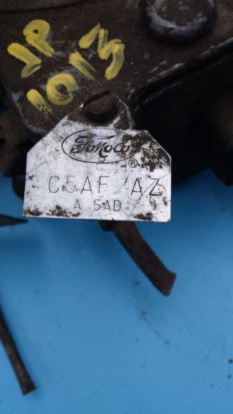 1965 MUSTANG CARBURETOR FOR REBUILD 950413 | eBay