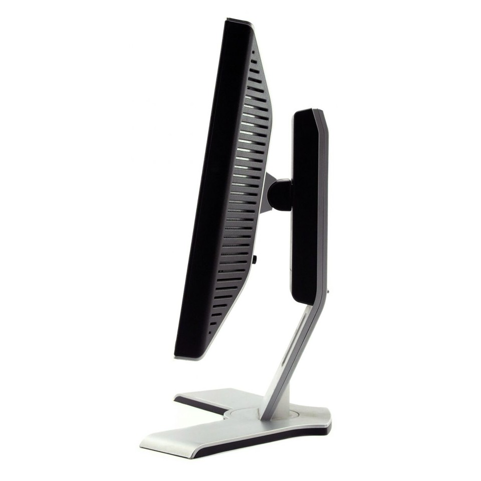 Dell UltraSharp 1708FP 17" LCD Monitor 1280x1024 DVI VGA 5:4 USB HUB ...