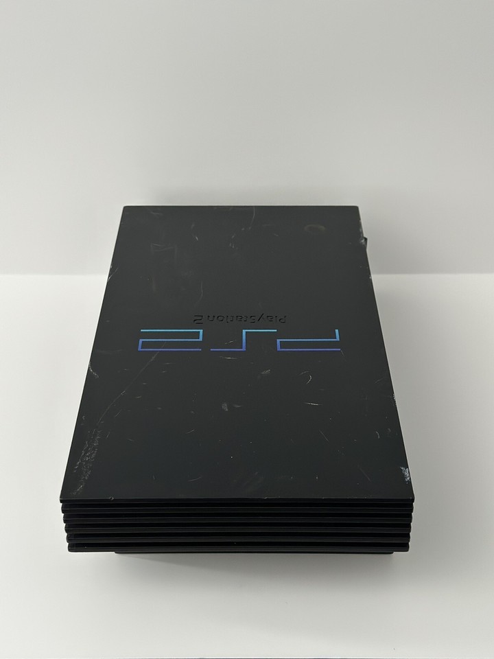 Original Sony PlayStation 2 PS2 SCPH-30001 | For Parts/ Repairs | No ...