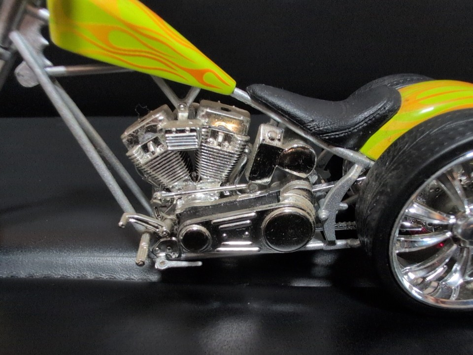 🔥🔥🔥🔥🔥Custom Chopper Trike Motorcycle One Of One Rare | eBay