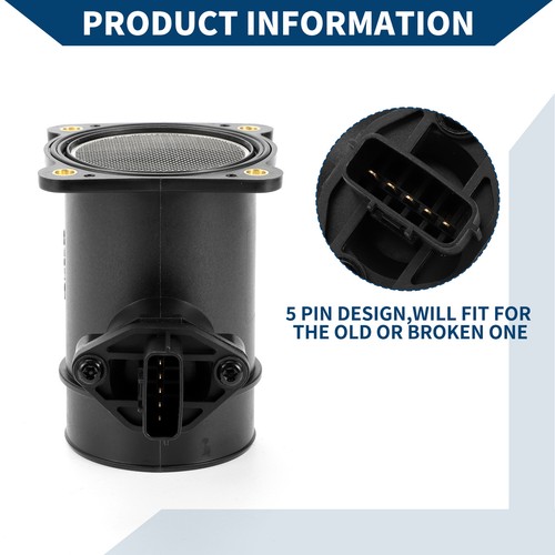 No.22680AU300 Mass Air Flow Sensor Assembly for Nissan Almera N16 2000 ...