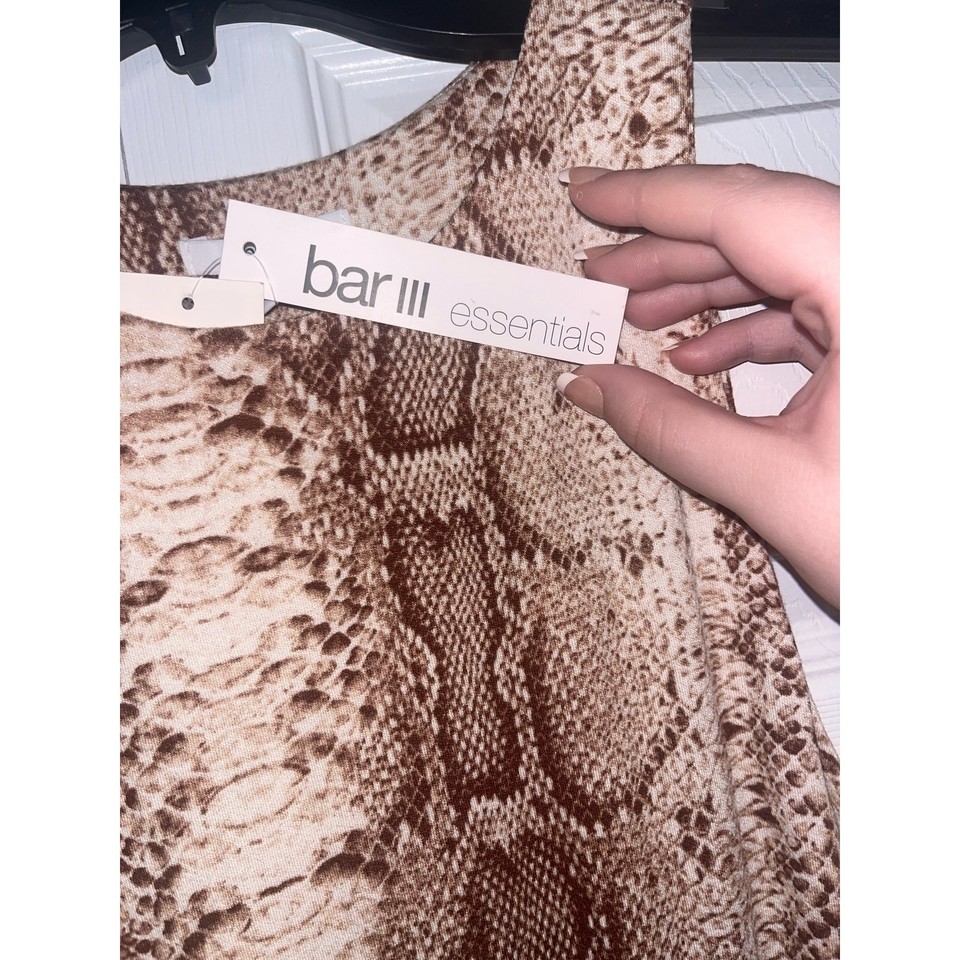 BAR III TIGHT MINI BODYCON DRESS “Size Petite M” (B35) | eBay