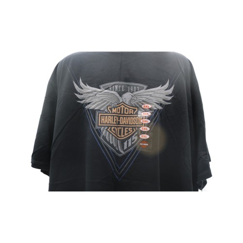 99013-18VM/52L NWT HARLEY-DAVIDSON 115TH ANNIVERSARY MEN'S T-SHIRT SIZE ...