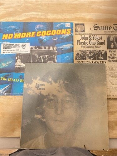 Psychedelic Vinyl Record Lot(good Condition) | eBay