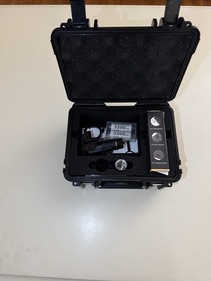 InfiRay iRay Jerry C2 Clip-On Thermal Imager COTI | eBay