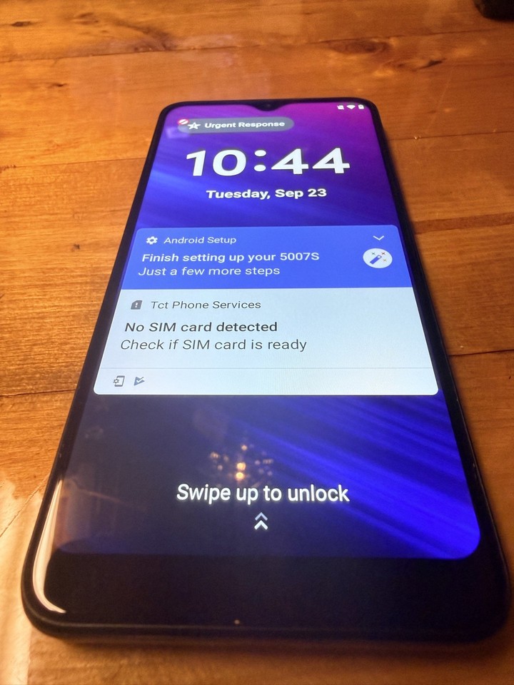 Lively Jitterbug Smart 3 Cell Phone - Great for seniors Easy to Use ...