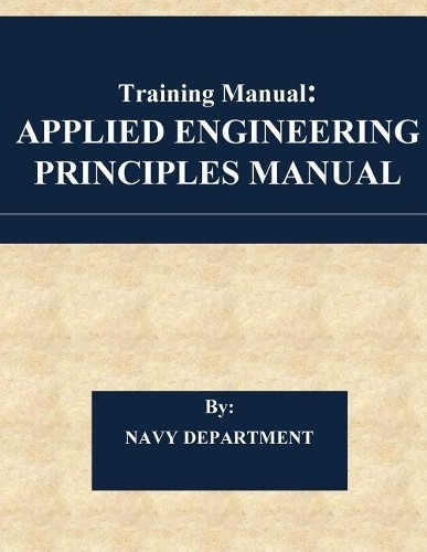 U S Navy Department Training Manual (Tascabile) 9781542871471 | eBay