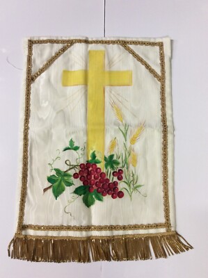 Tabernacle Curtain - Vatican