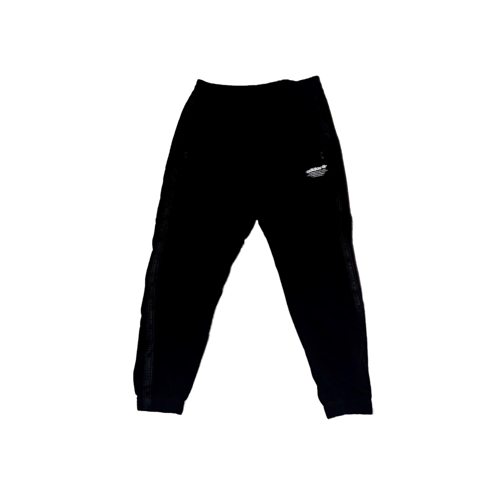 Adidas Originals Vintage Rare Glanz Nylon Pants Scally Trackies | eBay