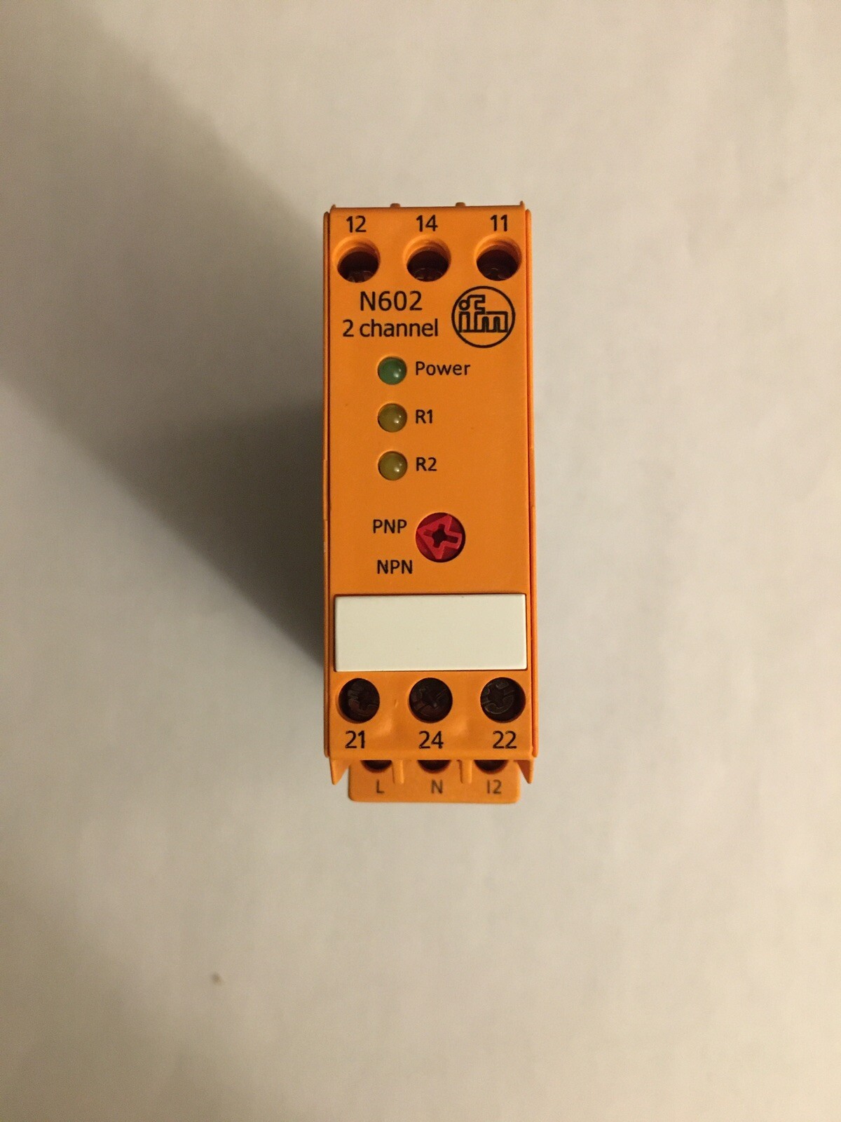 IFM Efector DN0200 Switching Amplifier 110-240V AC/DC | eBay