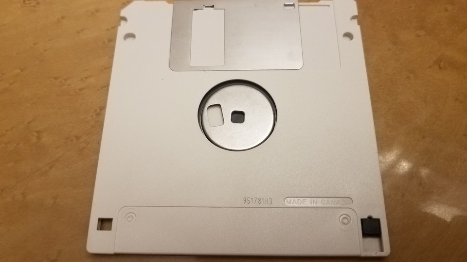 3.5 inch Floppy Disk 1.4MB | eBay