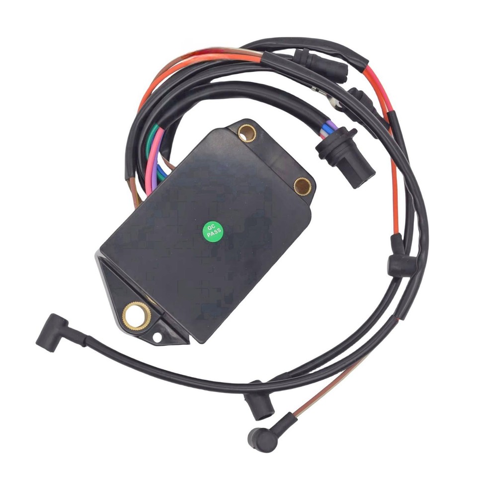 Johnson/Evinrude/OMC New OEM Ignition Power Pack CD 4L 584028, 0584028 ...