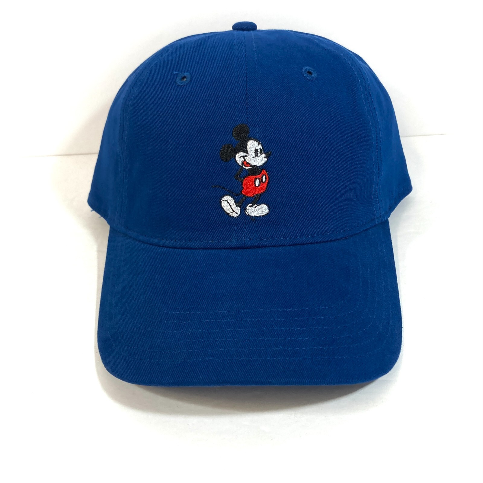 MICKEY MOUSE HAT navy blue relaxed-fit dad cap disney men/women adult ...