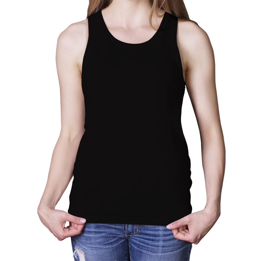 Blank Womens Tank Top
