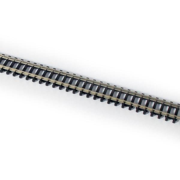 Atlas N Code 80 Super-Flex Track 29-1/2in 74.9cm Long Black Ties 2500 ...