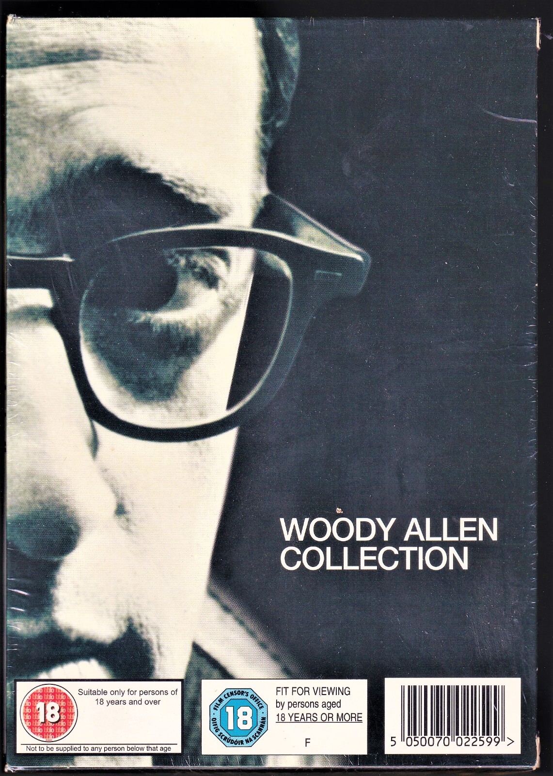 Woody+Allen+Collection+-+Vol.+1+%28Box+Set%29+%28DVD%2C+2004%29 for ...