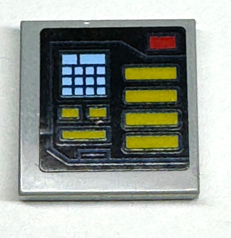 LEGO Parts 3068 (8pcs) Tile 2x2 Choose Color Bricks | eBay