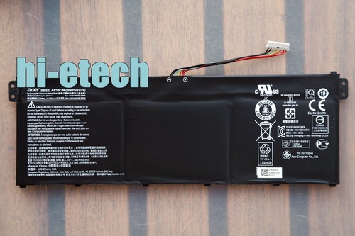 Genuine AP18C8K Battery for Acer Chromebook Spin CP713-2W 5 slim A515 ...