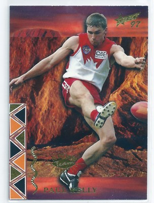 1997 Select All Australian (AA9) Paul KELLY Sydney | eBay Australia