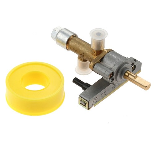 Gas Safety Control Valve With Integrated Igniter Garen Sun Gas Propane ...