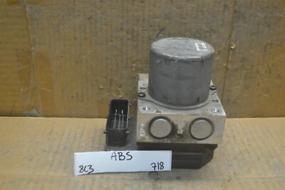 2016 Buick Encore ABS Anti-Lock Brake Pump Control 42403007 Module 718 ...