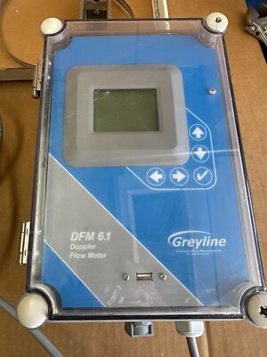 GREYLINE INSTRUMENTS INC DFM 6.1 B-1-A-1-A-1-C-2-A / DFM61B1A1A1C2A | eBay