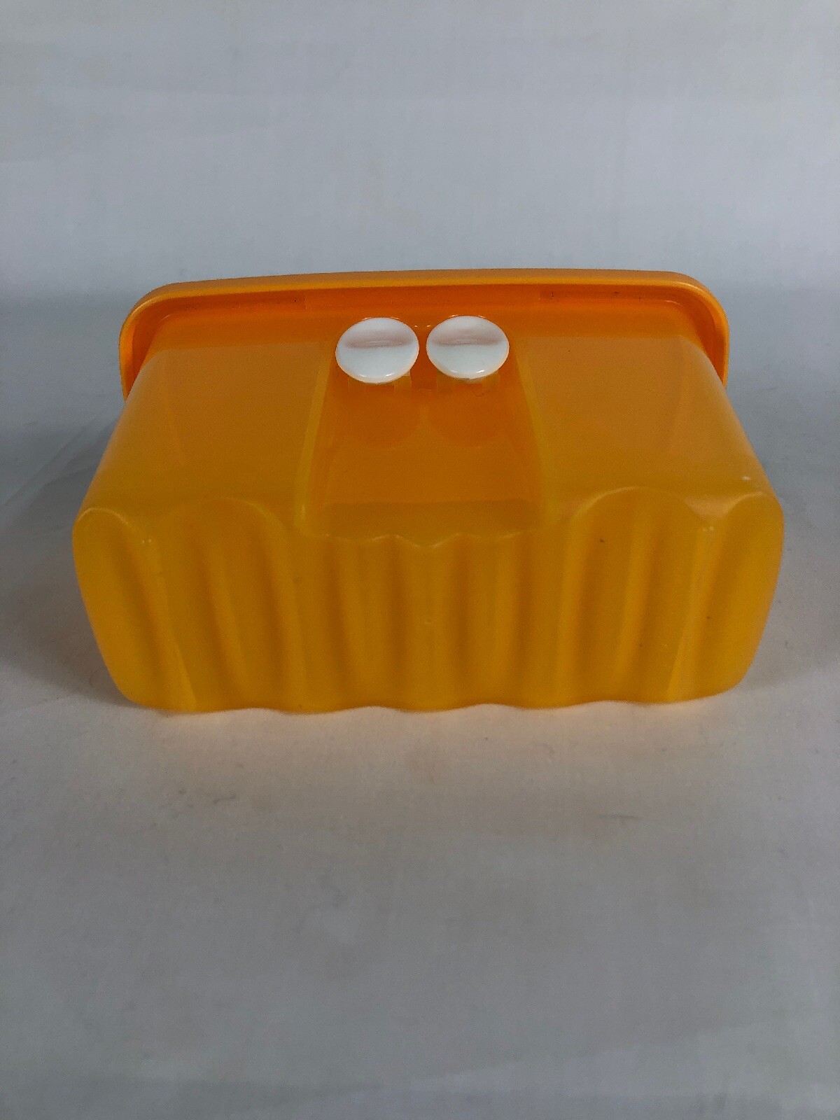 Tupperware FRIDGESMART Mini Set~Apricot~Extend the Freshness of Fruit ...