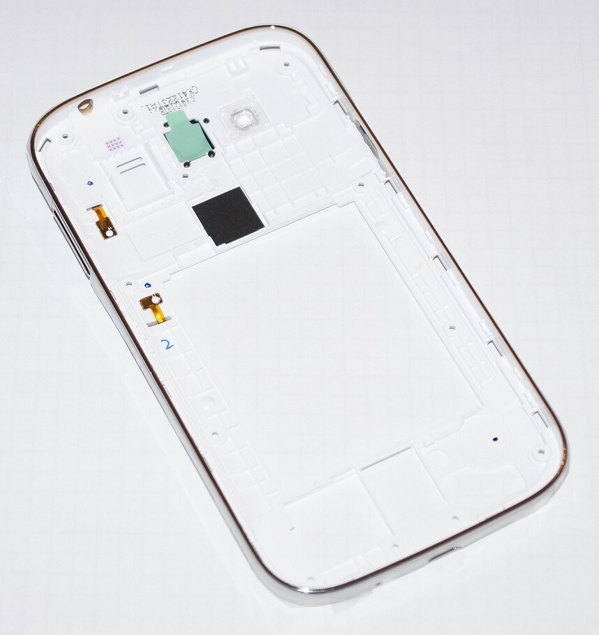Samsung GT-I9060 Galaxy Grand Neo Housing Frame Cover White | eBay