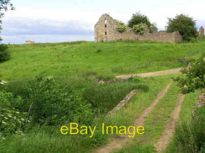 Photo 6x4 Barforth : Dovecote, Chapel, Bridge Gainford/NZ1716 Looking e ...