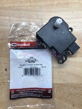 HVAC Blend Door Actuator Motorcraft 7T4Z19E616C for sale online | eBay