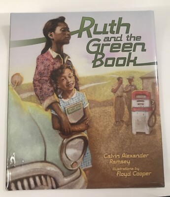 Ruth and the Green Book /Signed/Hardback/DJ | eBay