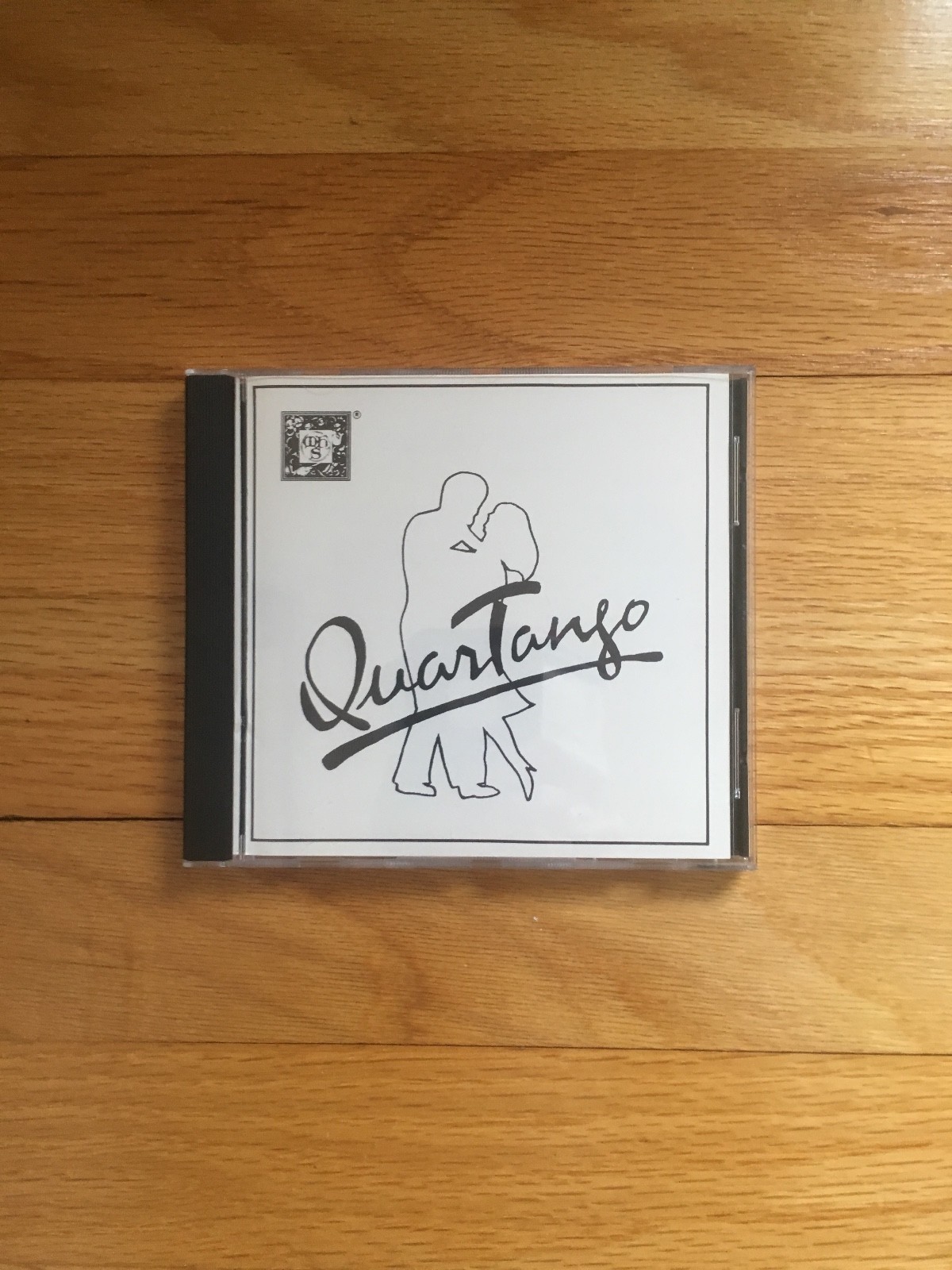 QuarTango CD (MHS 512088X) | eBay