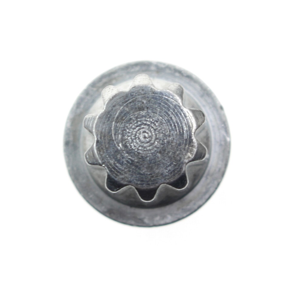 WHEEL LOCK KEY ABC 0-9 10/11/13/14/15/16/17/19/20/21 splines for AUDI ...