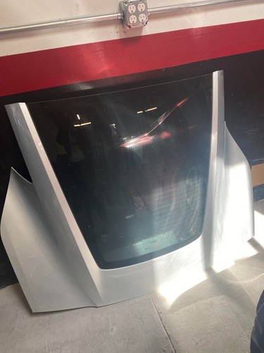 2014-2019 Chevrolet Corvette C7 Z06 Lift Gate Glass Back Rear Hatch ...