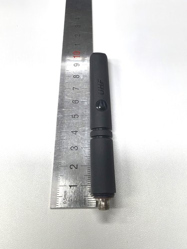 Motorola NEW OEM UHF 400-450MHz Antenna-PMAE4069,XPR3300e XPR3500e ...