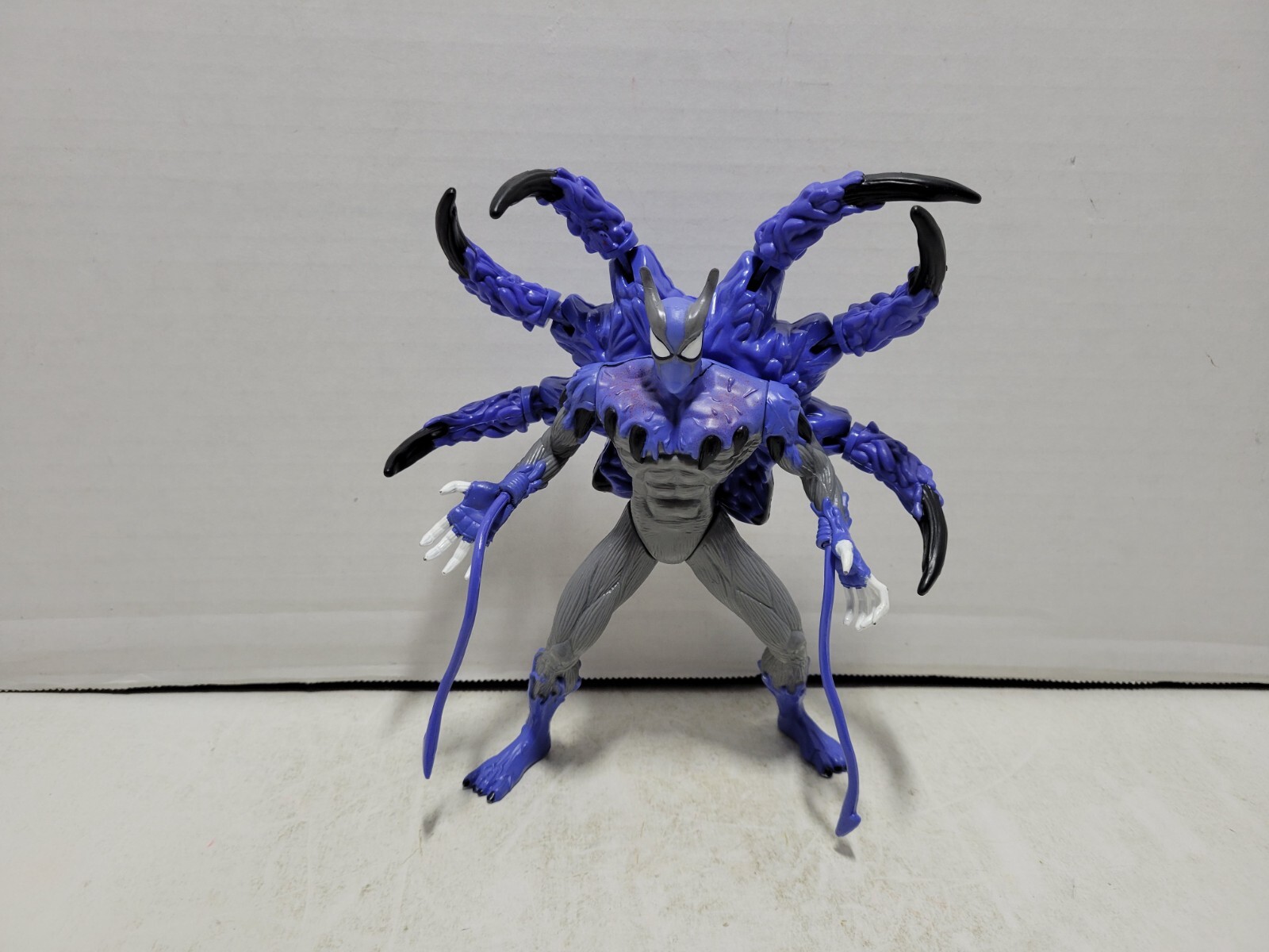 Spiderman Symbiotes Hybrid